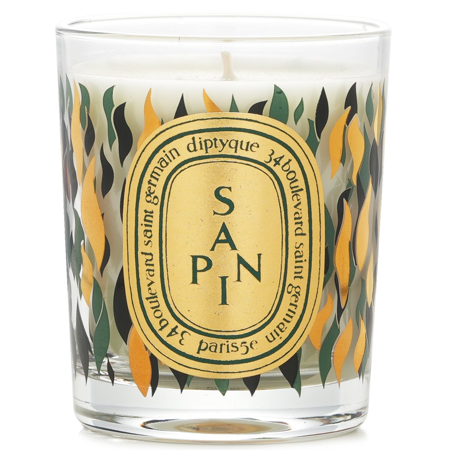 Diptyque Scented Candle - Sapin (Pine Tree) 70g – Fresh Beauty Co. New Zealand