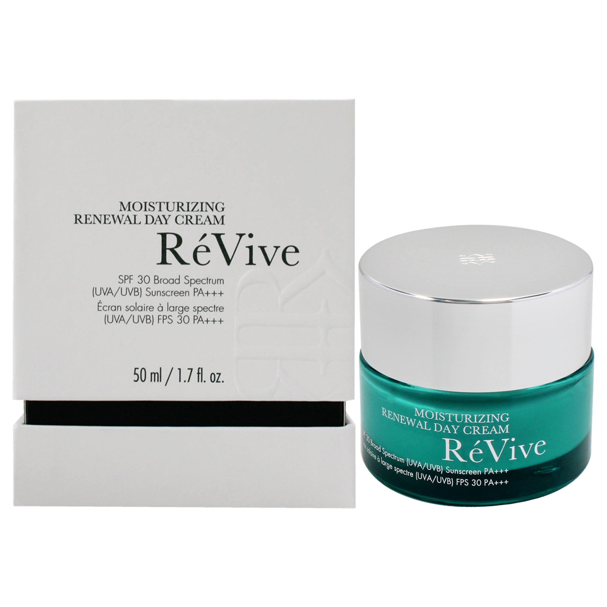 ReVive Moisturizing Renewal Day Cream SPF 30 by Revive for Women - 1.7 oz Cream – Fresh Beauty ...