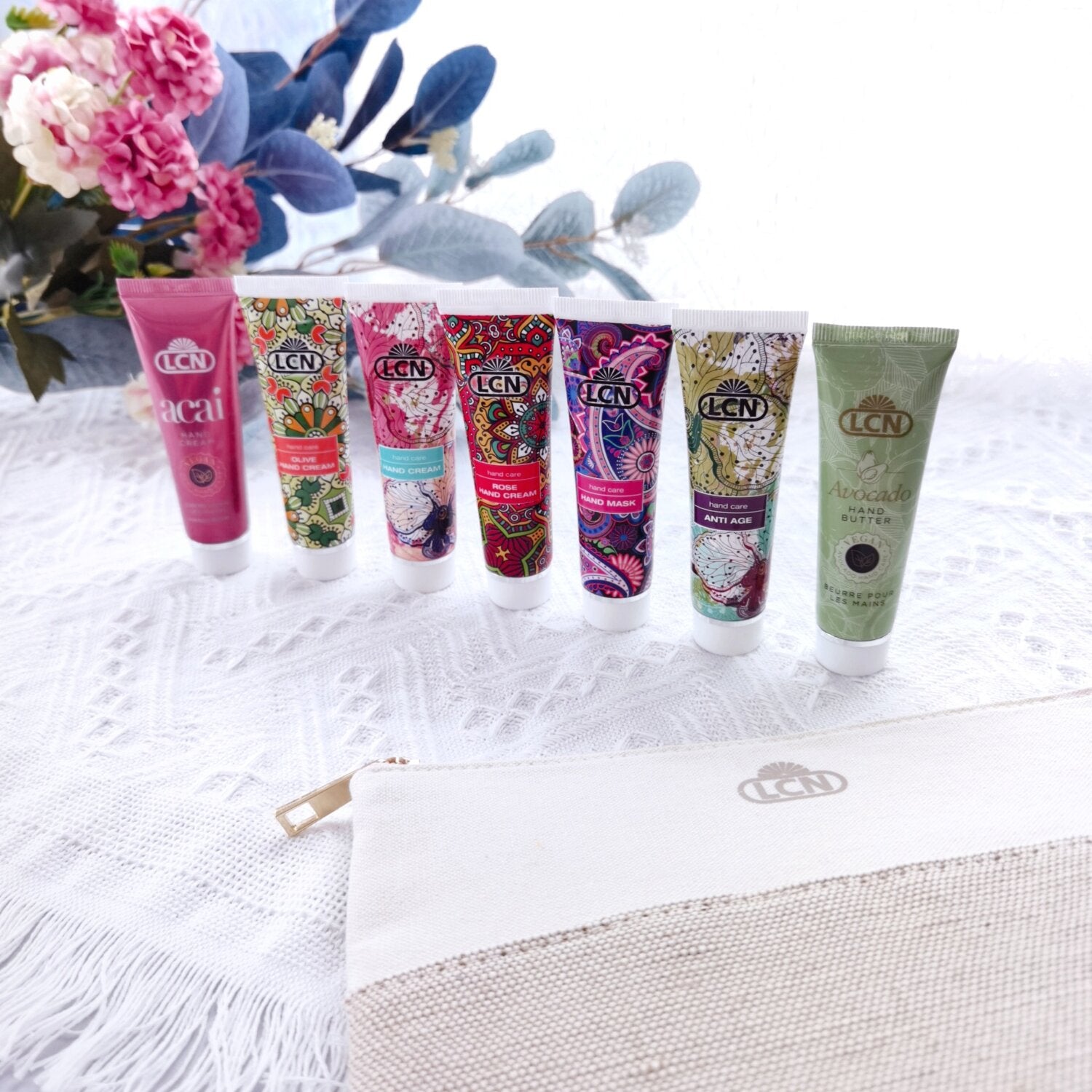 LCN 30ml Hand Cream Set – Fresh Beauty Co. New Zealand