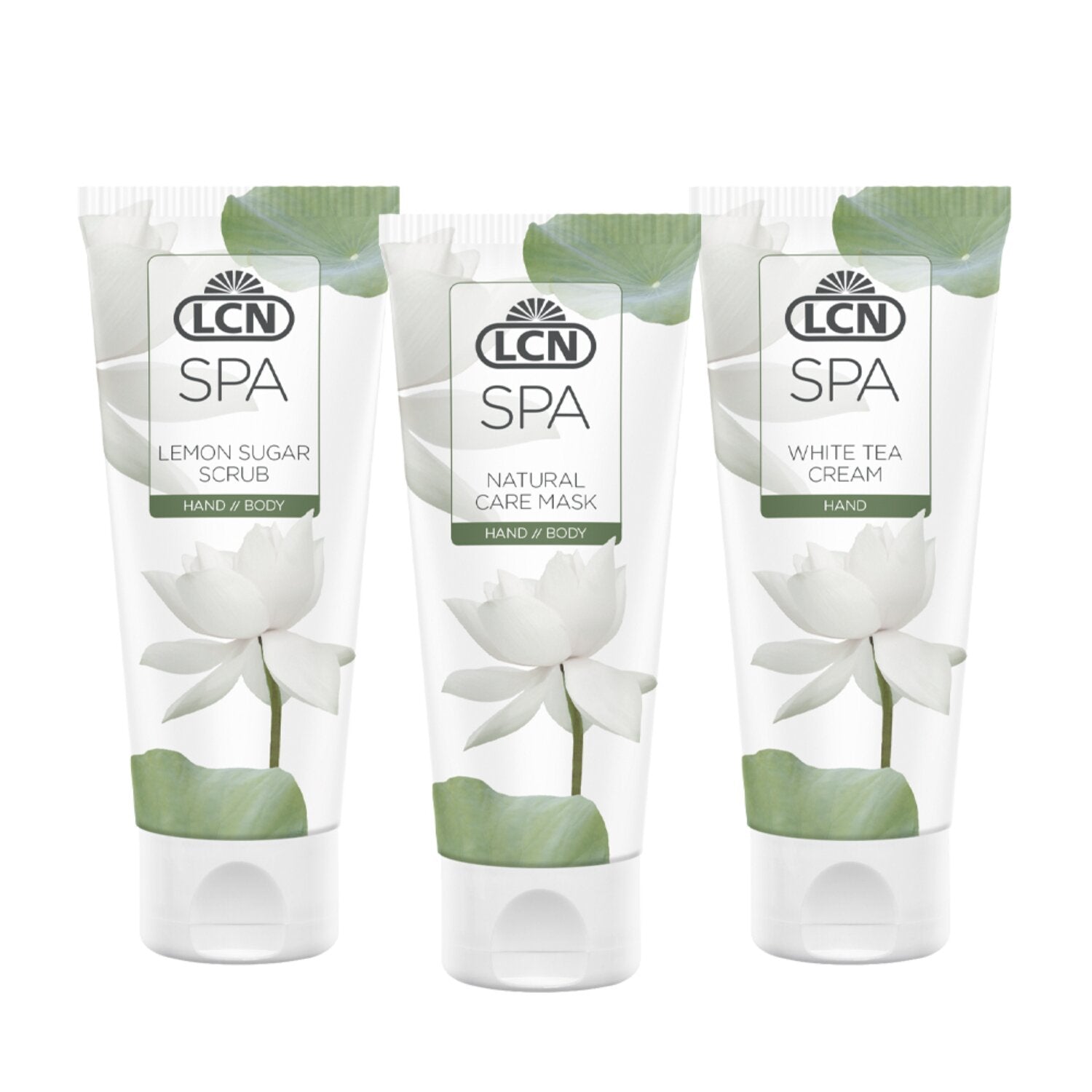 LCN EXCLUSIVE SPA Hand Care Set – Fresh Beauty Co. New Zealand