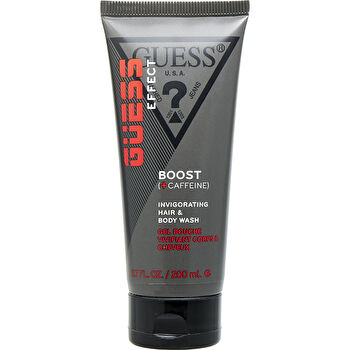 Guess Effect Boost+caffeine Hair And Body Wash 200ml/6.7oz – Fresh Beauty Co. New Zealand