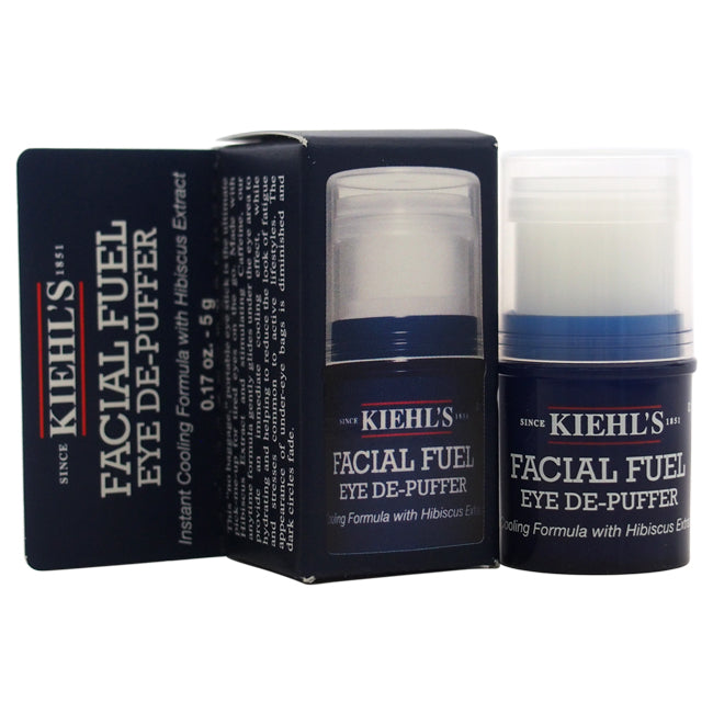 Kiehl S Facial Fuel Eye De Puffer 5g 0 17oz