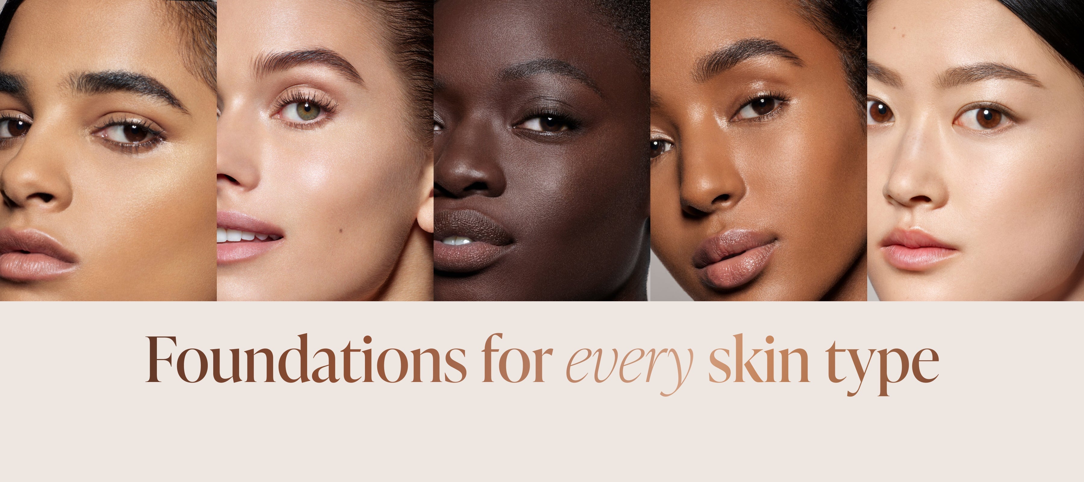 Best Foundations For Every Skin Type – Fresh Beauty Co. New Zealand