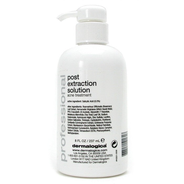 Dermalogica Post Extraction Solution 237ml/8oz – Fresh Beauty Co. New ...