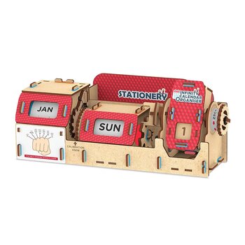 Smartivity DIY Infinity Calendar Organiser Fixed Size – Fresh Beauty Co ...