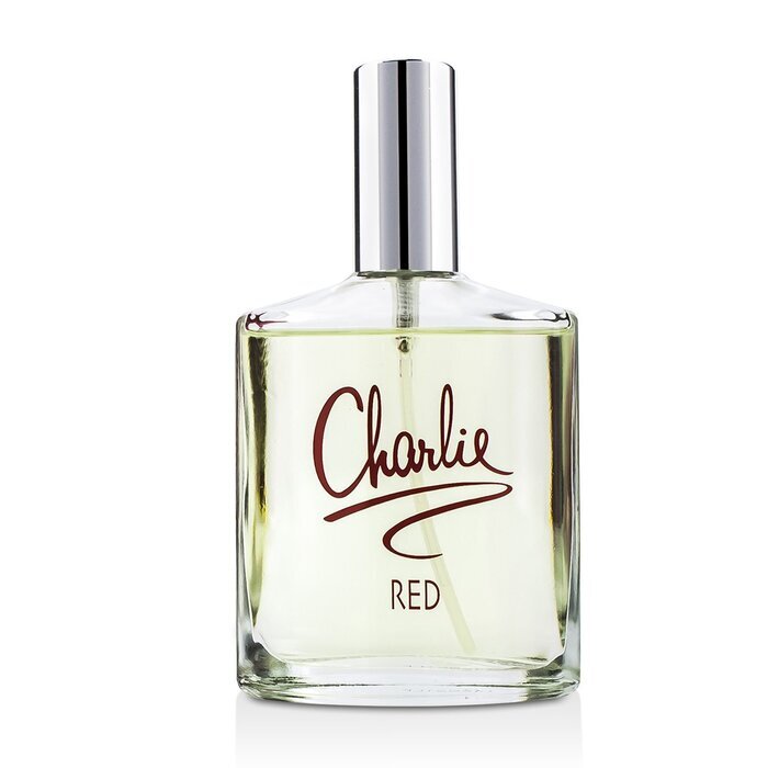 Revlon Charlie Red Eau Fraiche Spray 100ml – Fresh Beauty Co. New Zealand