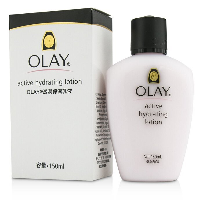 Olay Active Hydrating Lotion(Random Packaging) 150ml/5oz – Fresh Beauty ...