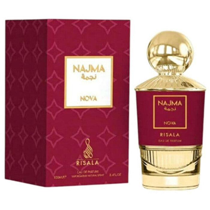 Risala Najma Nova Unisex Eau De Parfum 100ml – Fresh Beauty Co. New Zealand