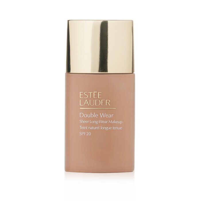 Estee Lauder Double Wear Sheer Long Wear Makeup SPF 20 - # 3C2 Pebble ...