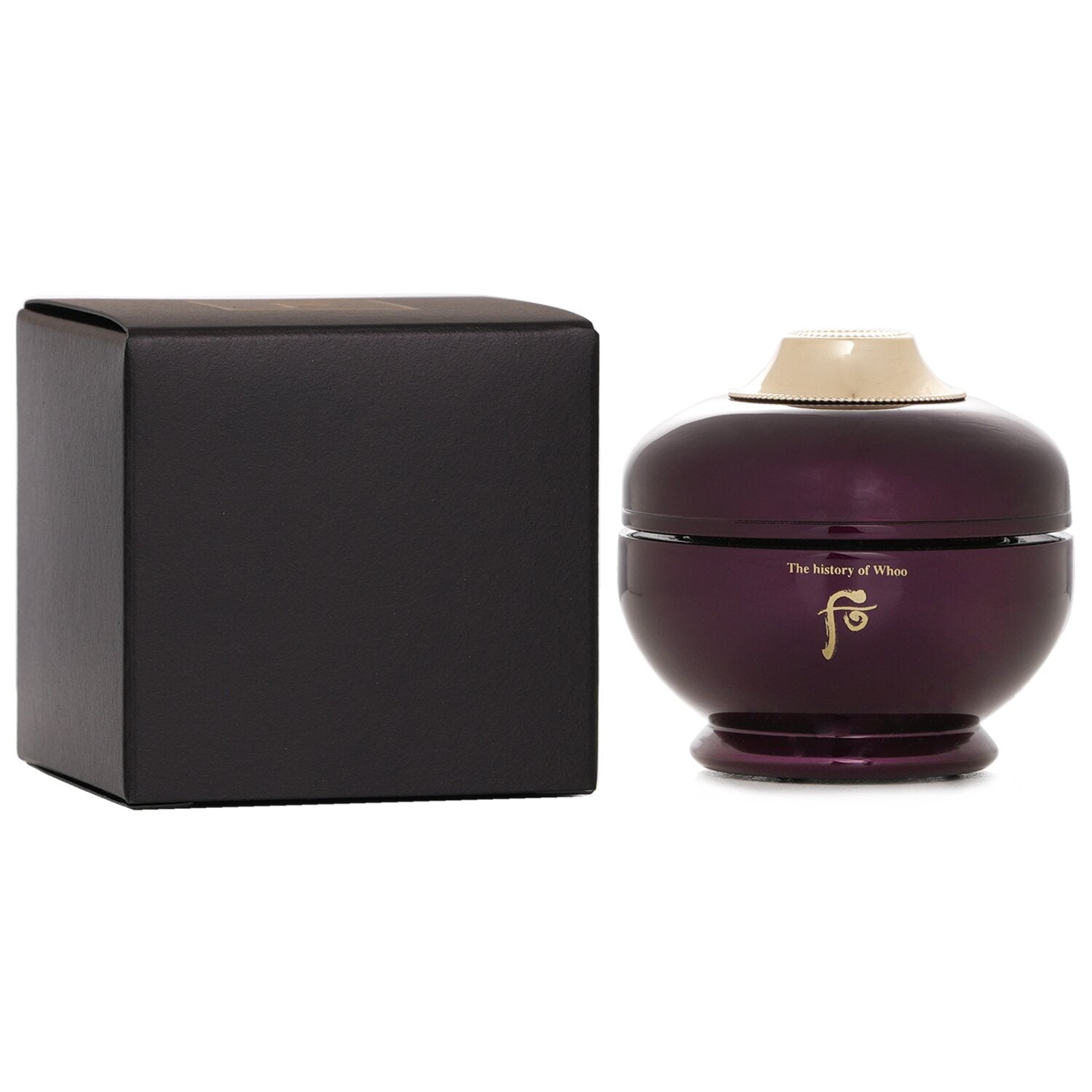 Whoo (The History Of Whoo) Hwanyu Imperial Youth Master Cream ...