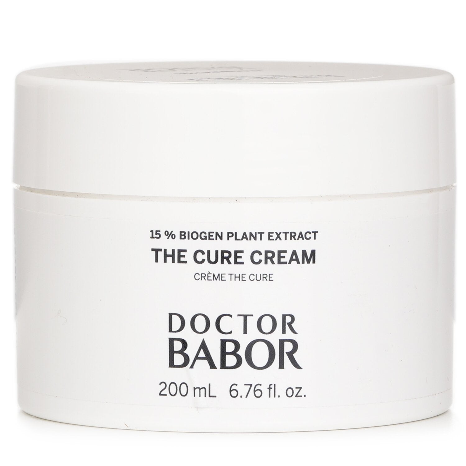 Babor The Cure Cream 200ml – Fresh Beauty Co. New Zealand