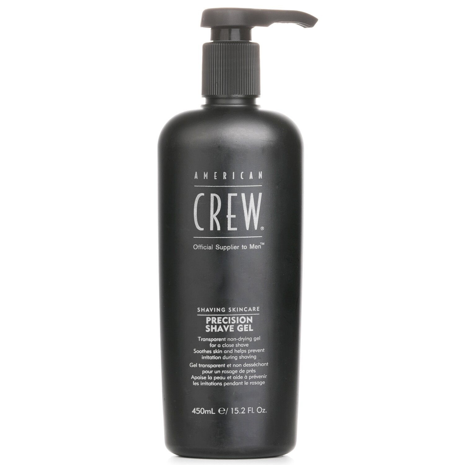 American Crew Precision Shave Gel 450ml/15.2oz – Fresh Beauty Co. New ...