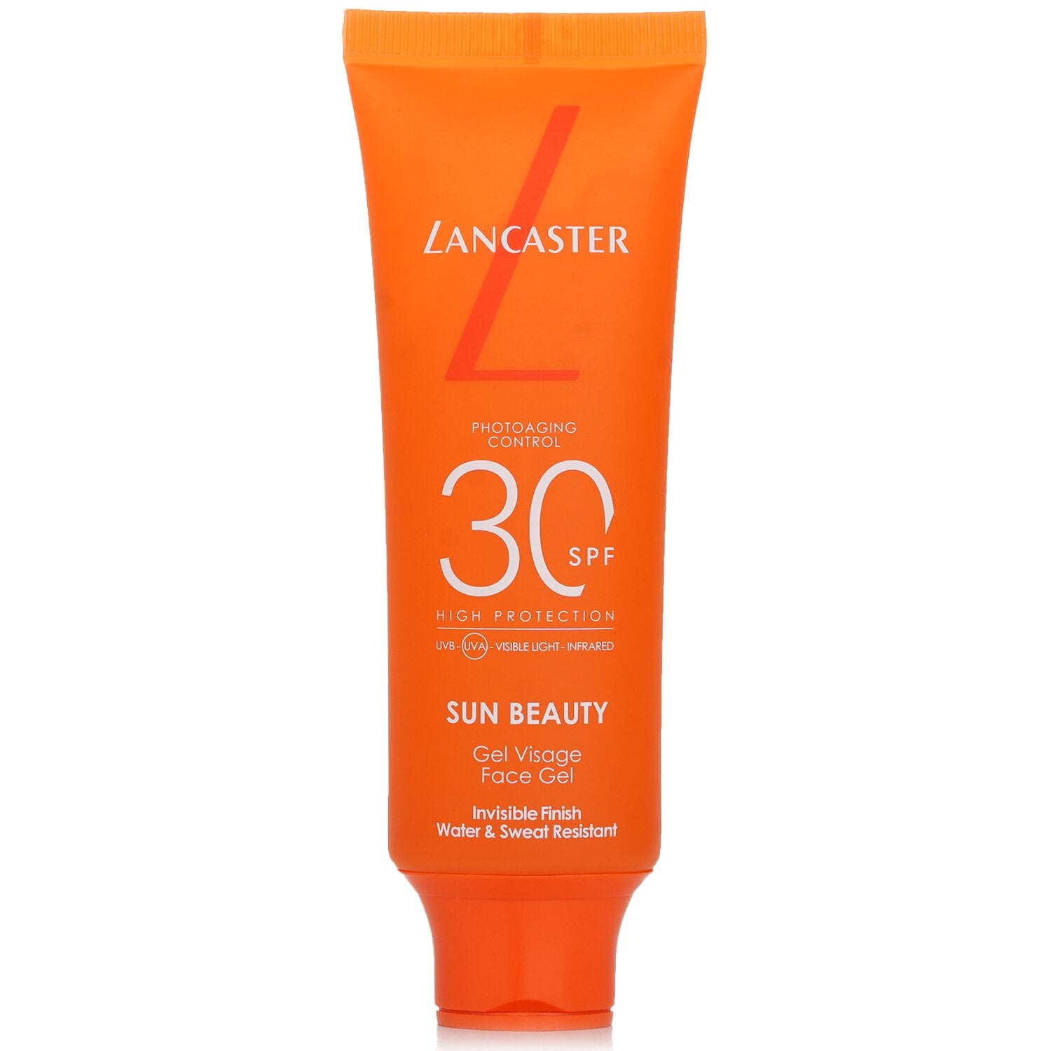 Lancaster Sun Beauty Face Gel SPF 30 50ml – Fresh Beauty Co. New Zealand