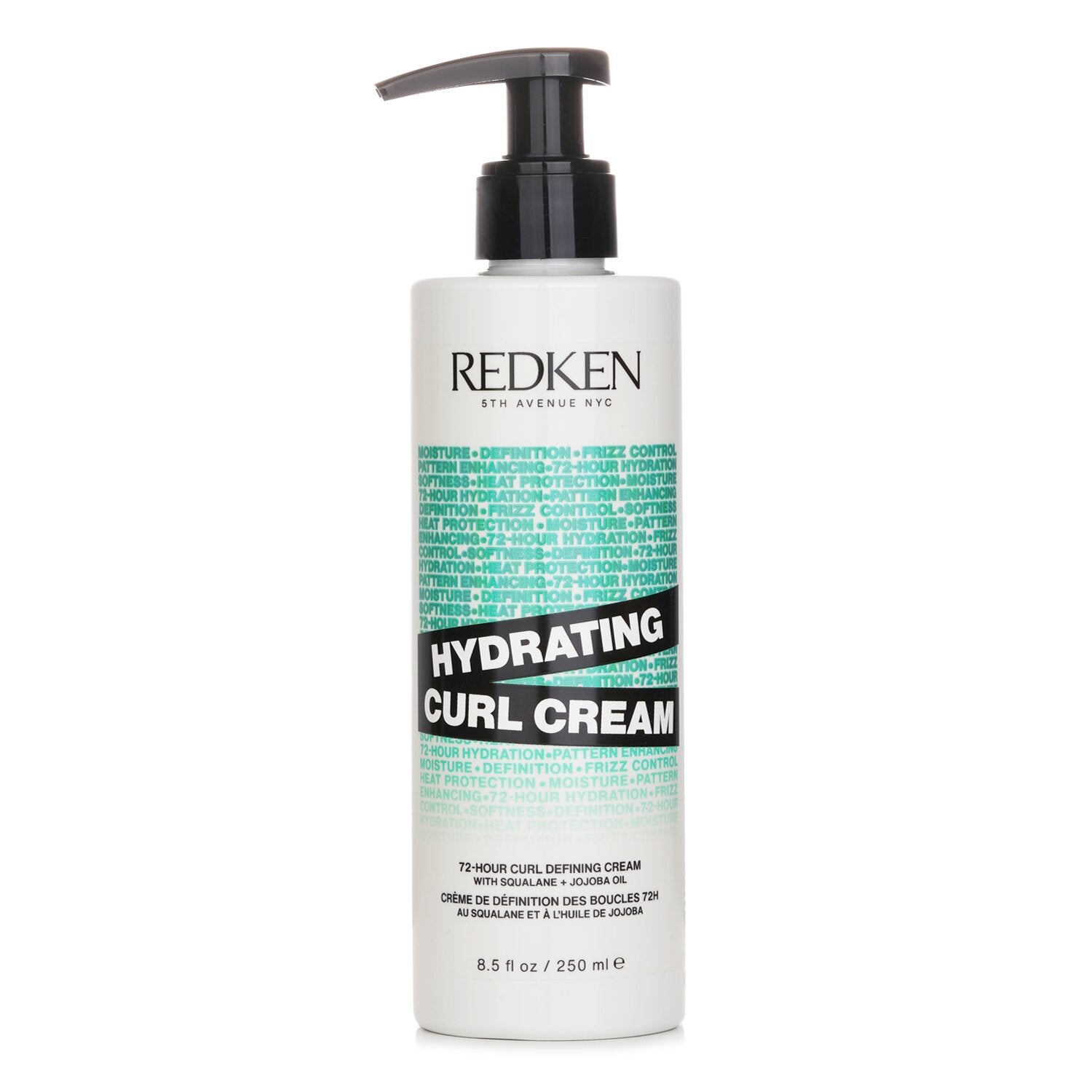 Redken Hydrating Curl Cream 250ml – Fresh Beauty Co. New Zealand