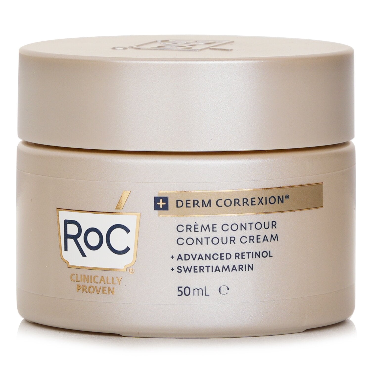 ROC Derm Correxion Contour Cream 50ml – Fresh Beauty Co. New Zealand