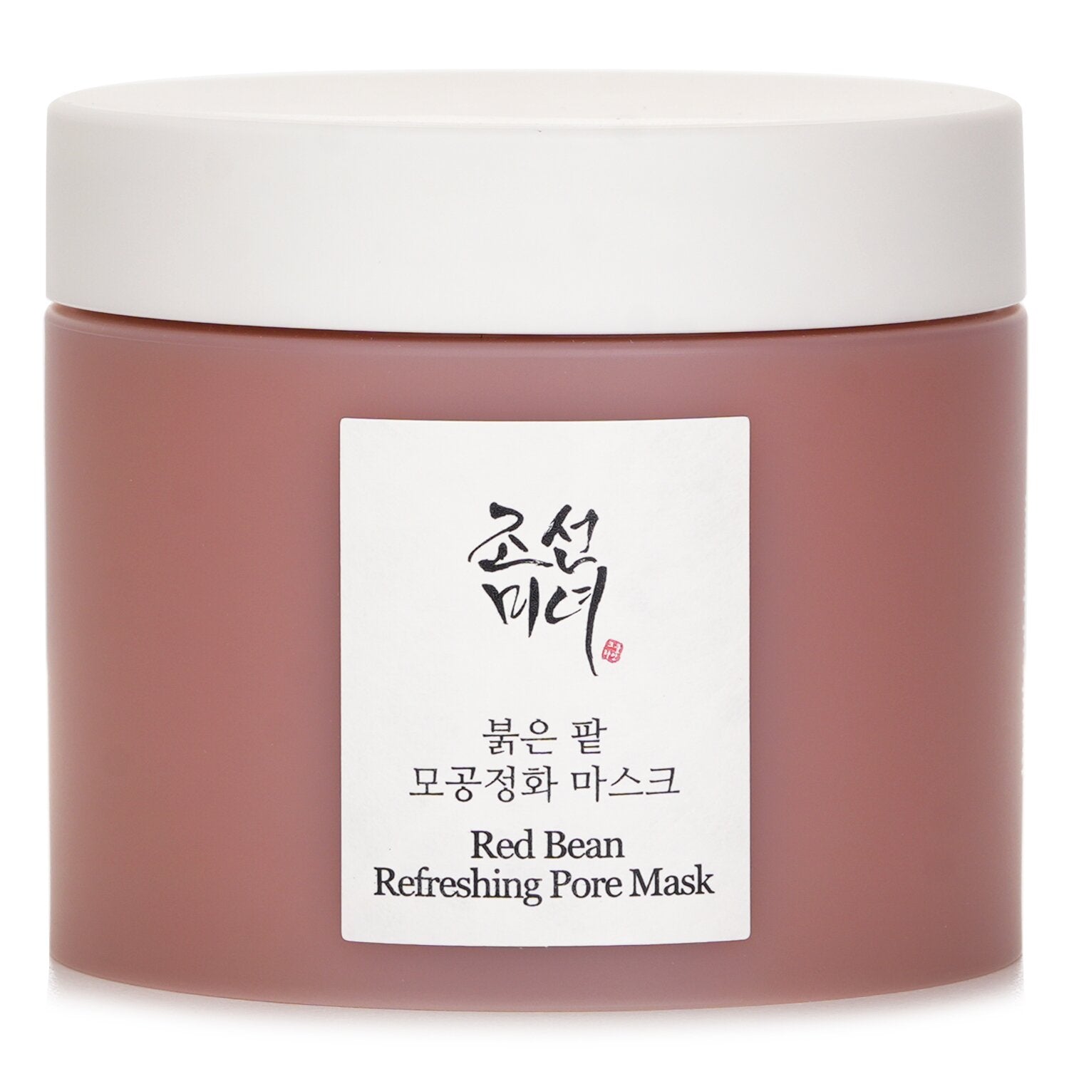 Beauty of Joseon Red Bean Refreshing Pore Mask 140ml – Fresh Beauty Co ...
