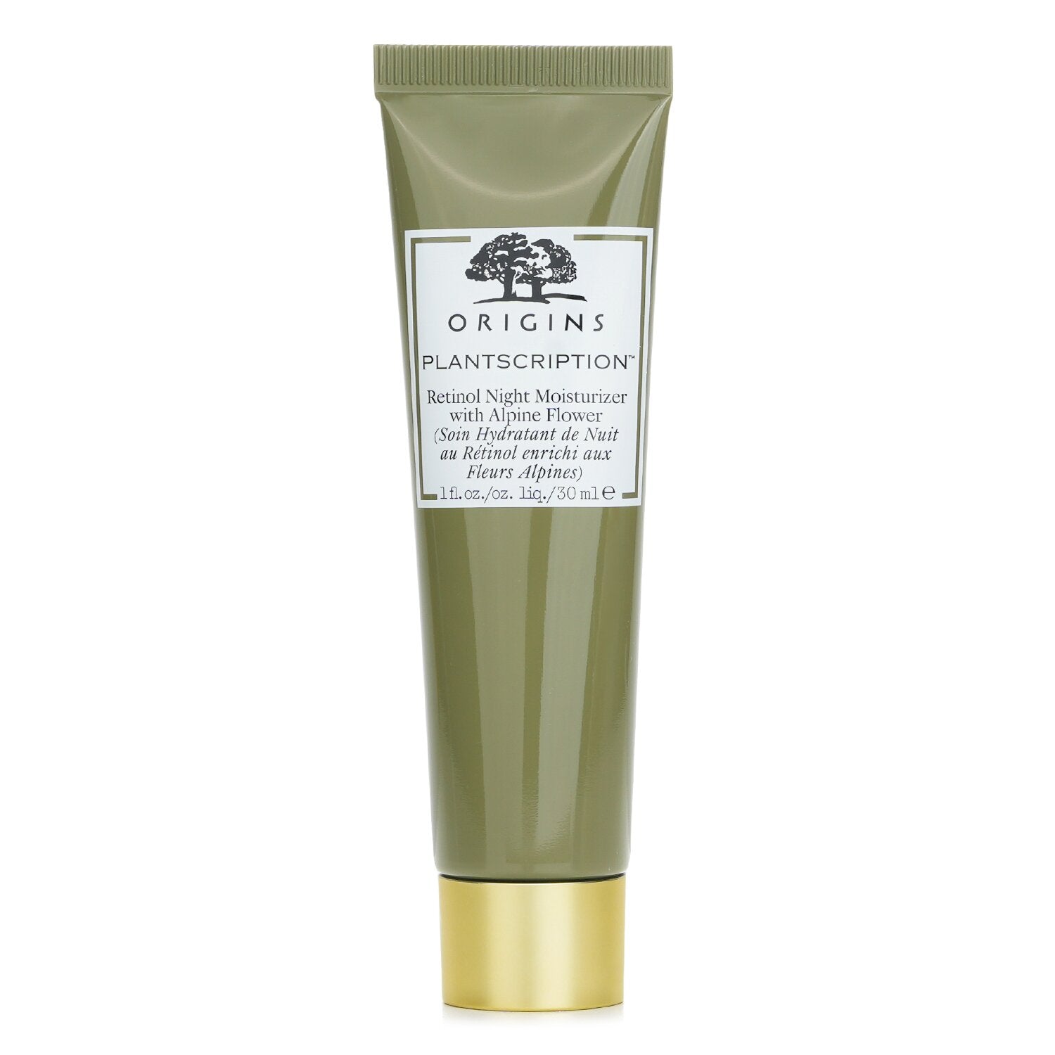 Origins Plantscription™ Retinol Night Moisturizer with Alpine Flower ...
