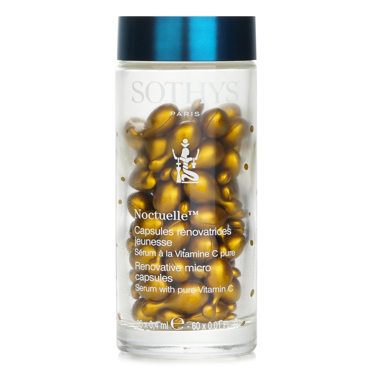 Sothys Renovative Micro Capsules 60x0.4ml – Fresh Beauty Co. New Zealand