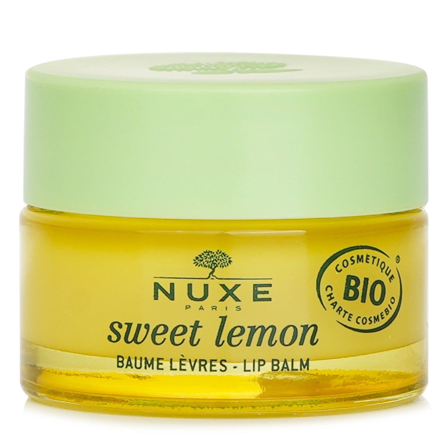 Nuxe Sweet Lemon - Lip Balm 15g – Fresh Beauty Co. New Zealand