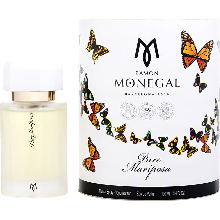 Ramon Monegal Pure Mariposa Eau De Parfum Spray 50ml/1.7oz – Fresh ...