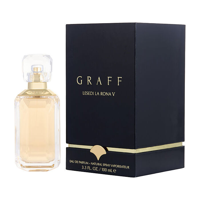 Graff Lesedi La Rona V Eau De Parfum Spray 100ml/3.4oz – Fresh Beauty ...