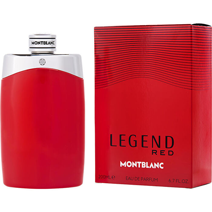 Montblanc Legend Red Eau De Parfum Spray 180ml/6.7oz – Fresh Beauty Co ...
