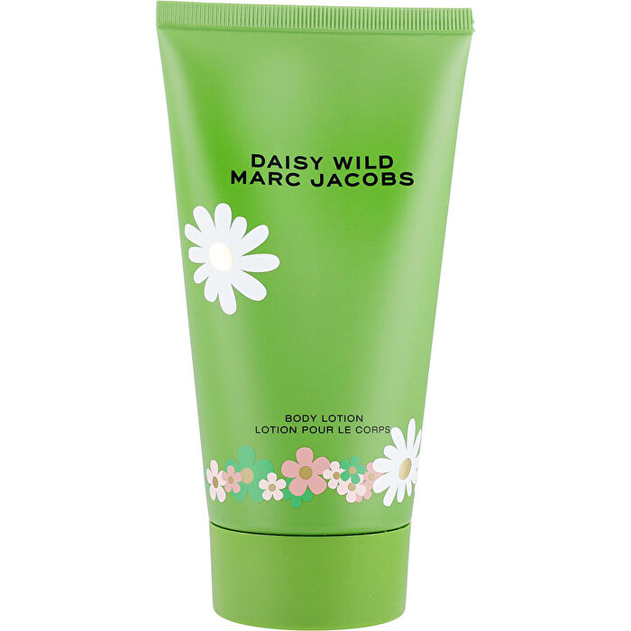 Marc Jacobs Daisy Wild Body Lotion 150ml/5oz – Fresh Beauty Co. New Zealand