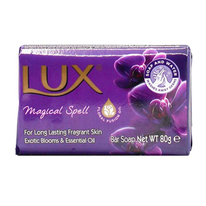 Lux 80g Soap Bar Magical Spell 24 pieces – Fresh Beauty Co. New Zealand