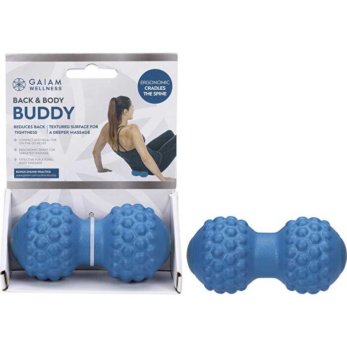 Gaiam Back & Body Buddy – Fresh Beauty Co. New Zealand