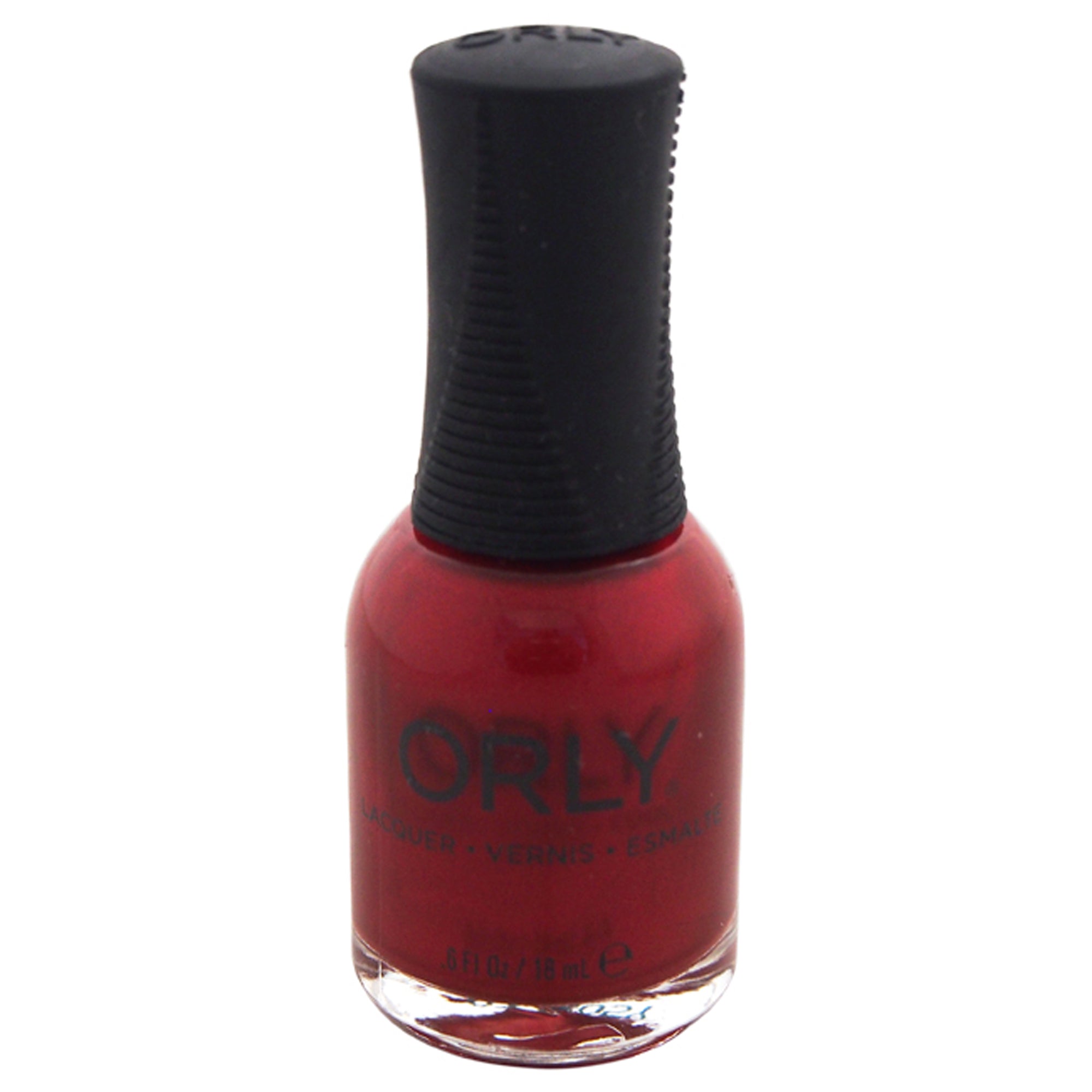 Orly Nail Lacquer - 20053 Crawfords Wine by Orly for Women - 0.6 oz ...