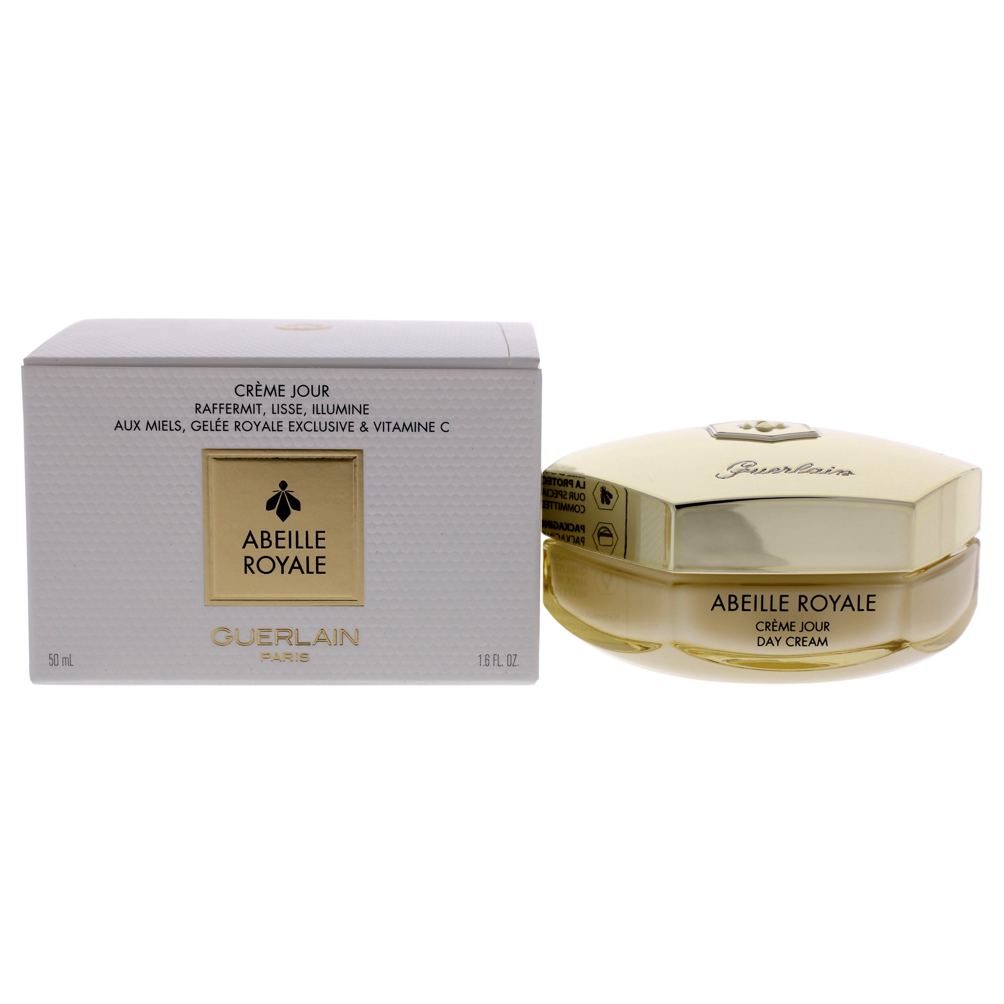 Guerlain Abeille Royale Day Cream by Guerlain for Women - 1.6 oz Cream ...