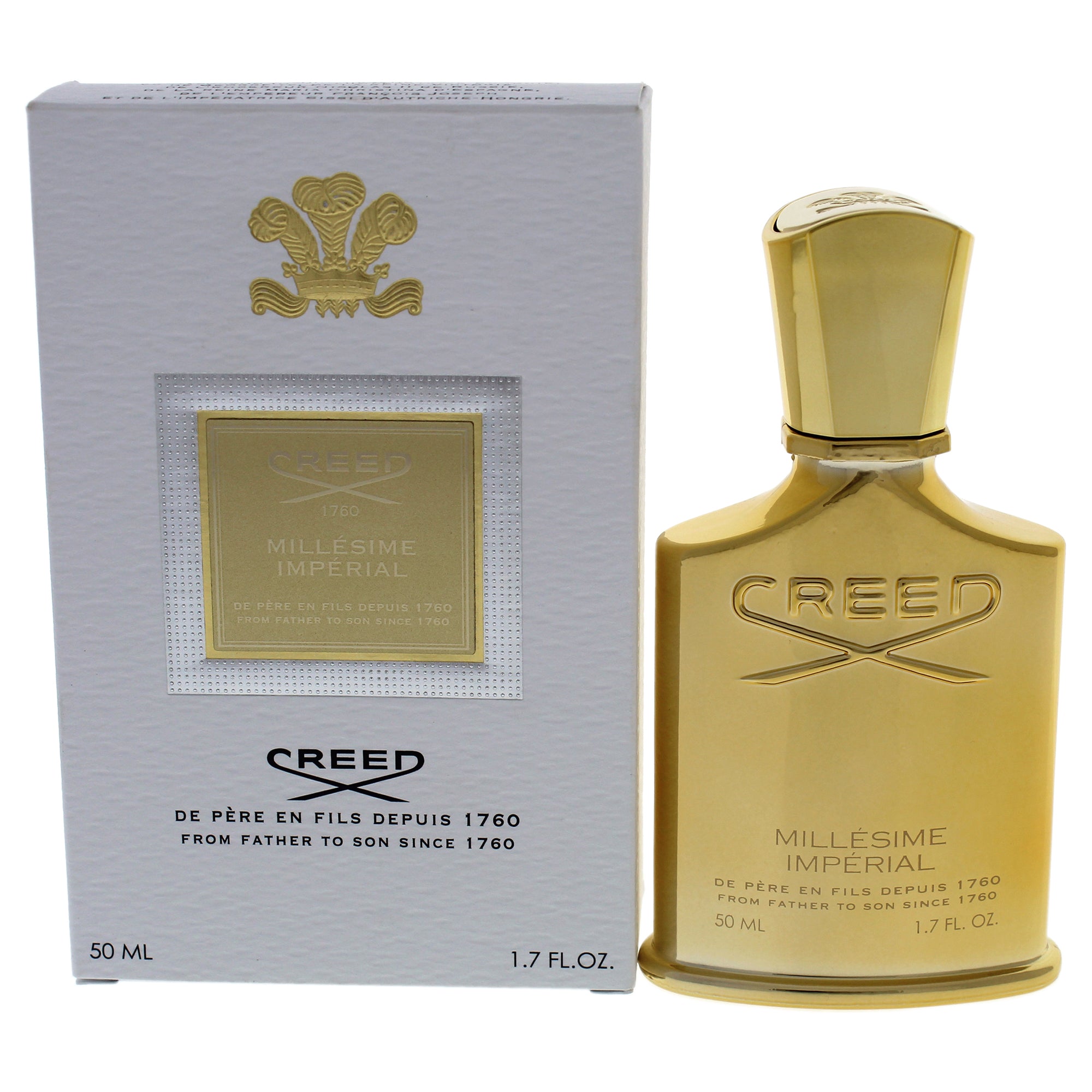 Creed Millesime Imperial by Creed for Men - 1.7 oz EDP Spray – Fresh ...