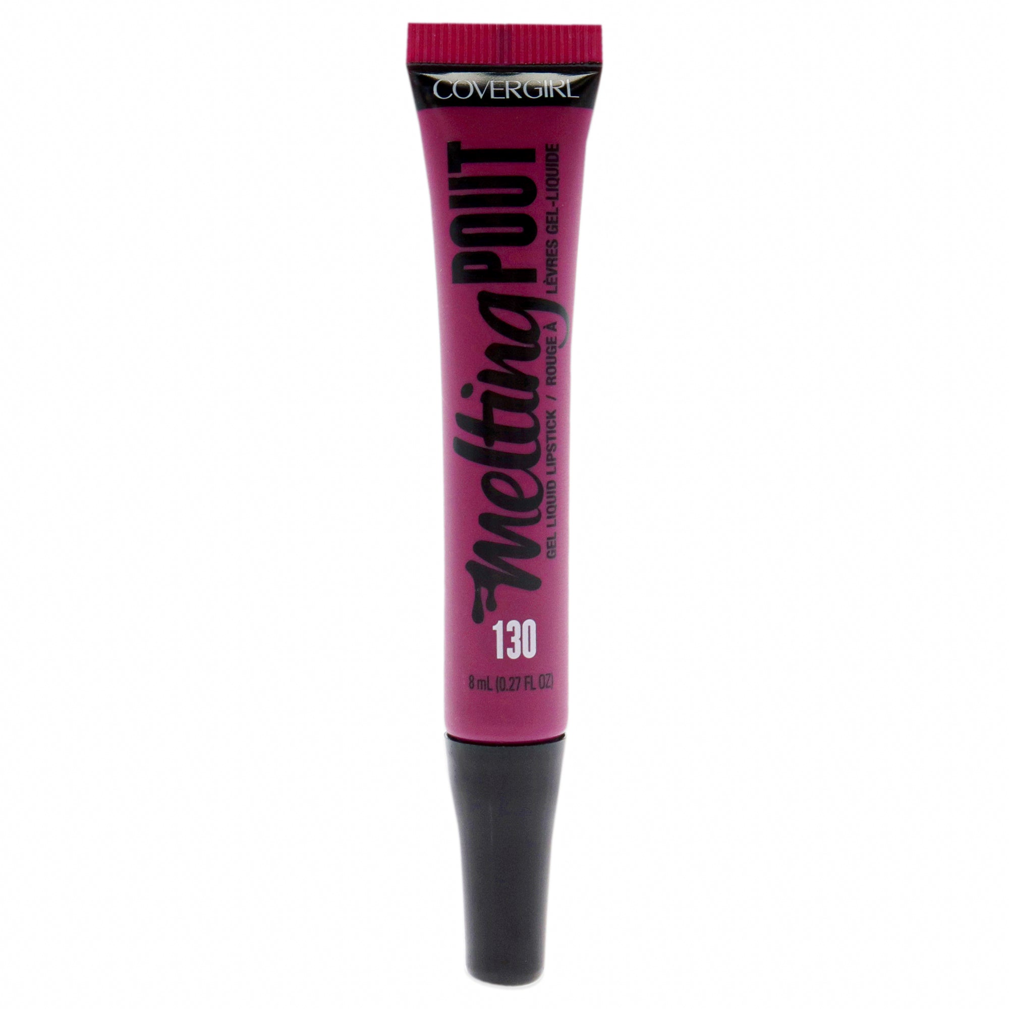Covergirl Melting Pout Liquid Lipstick - 130 Dont Be Jelly by CoverGirl ...