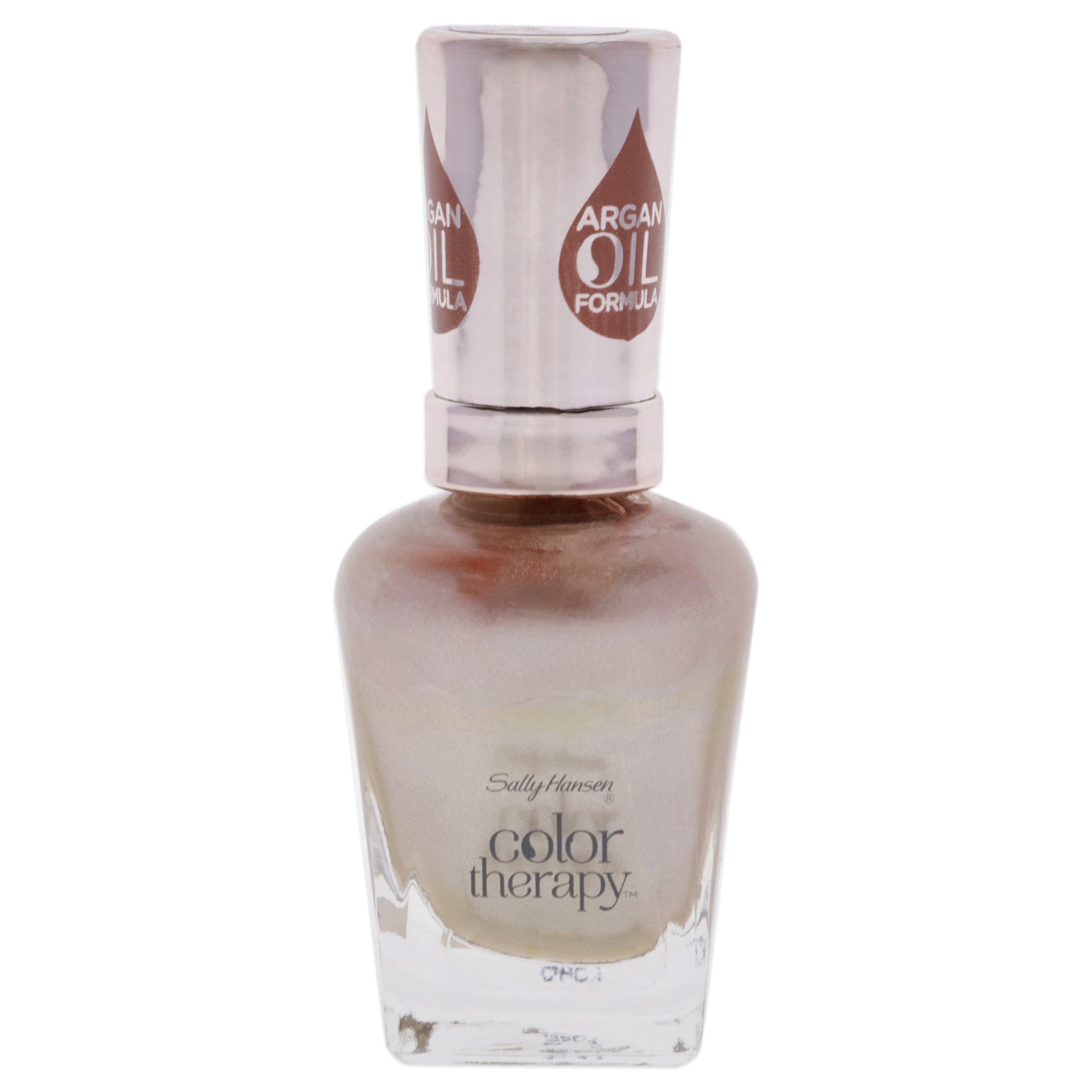 Sally Hansen Color Therapy Nail Polish - 200 Powder Room by Sally ...