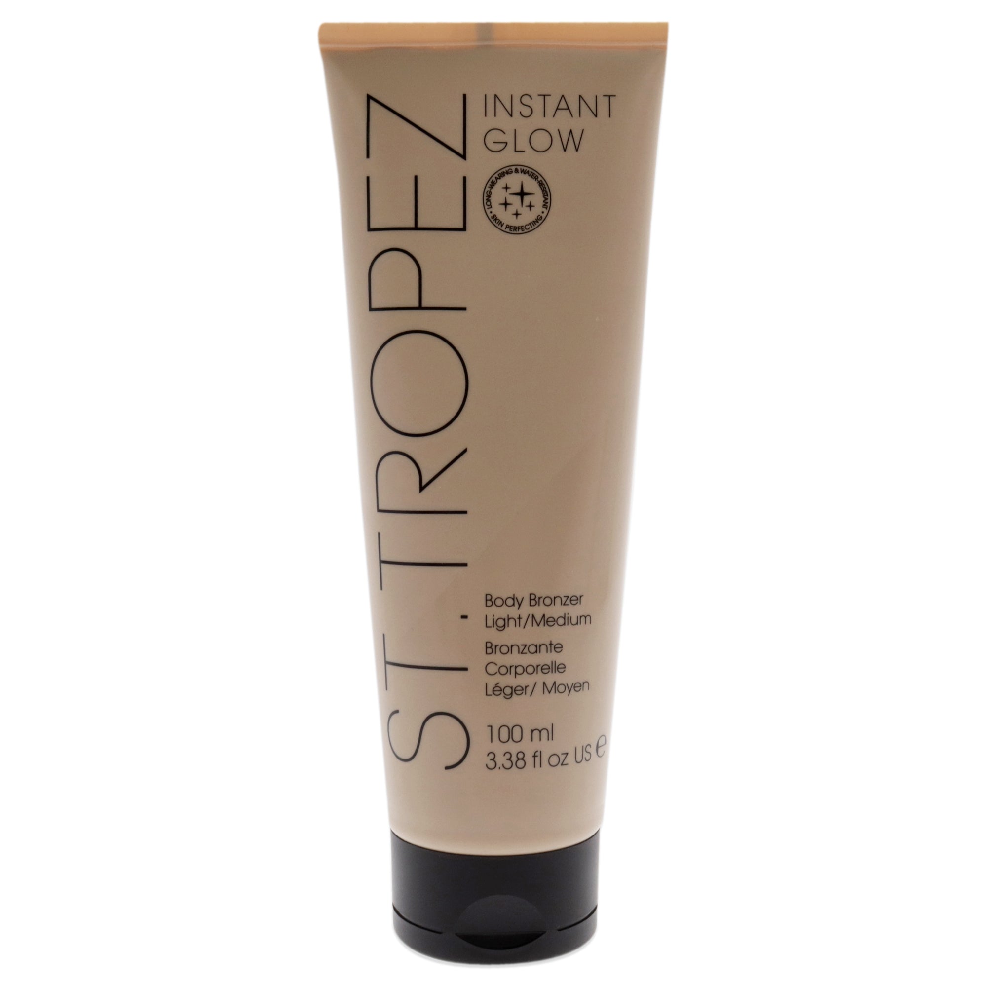 St. Tropez Instant Glow Body Bronzer - Light by St. Tropez for Unisex ...