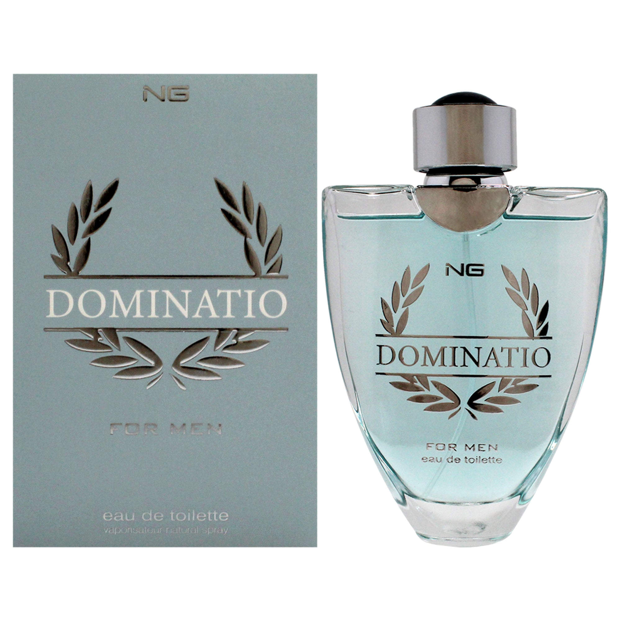 NG Perfume Dominatio by NG Perfume for Men - 2.7 oz EDT Spray – Fresh ...