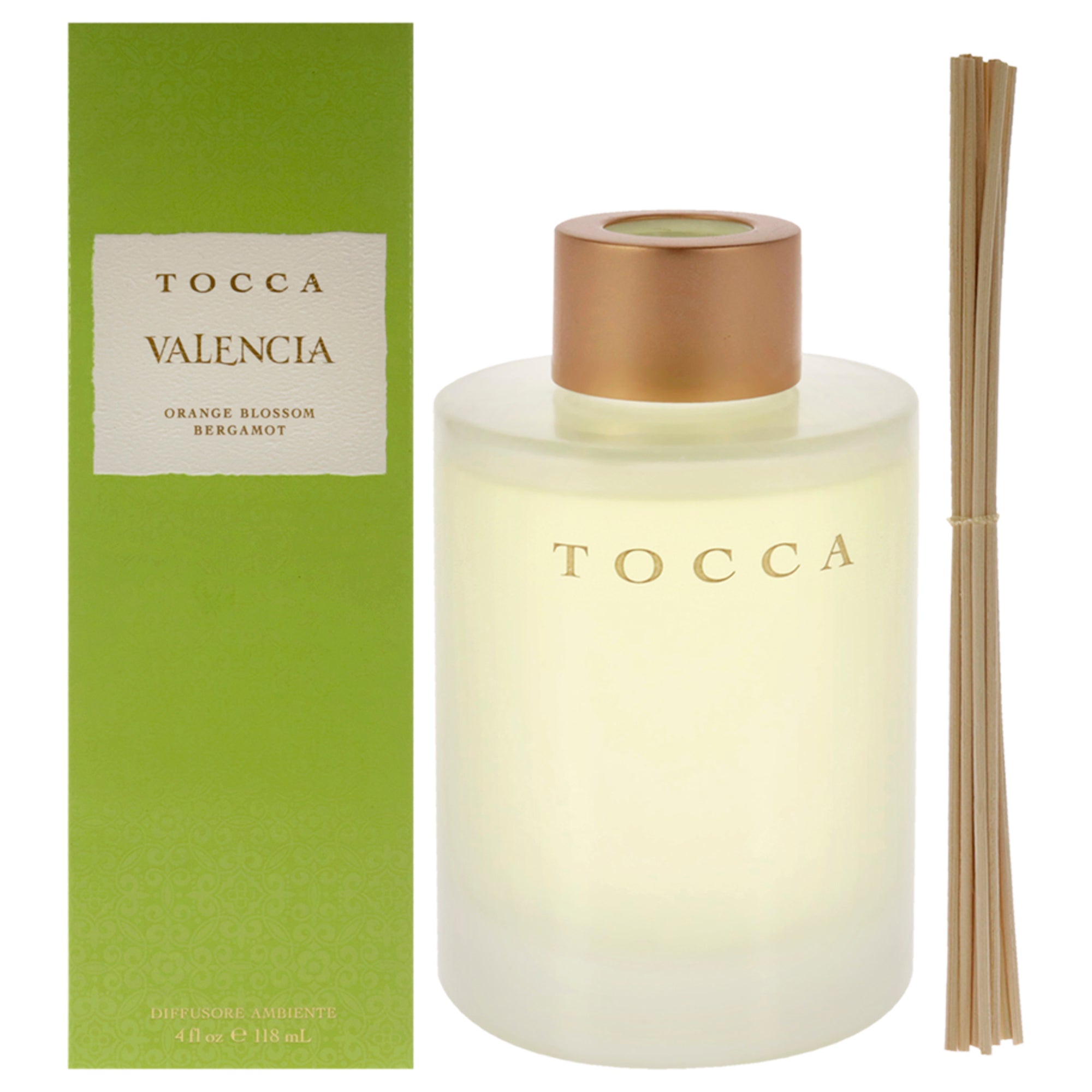Tocca – Fresh Beauty Co. New Zealand