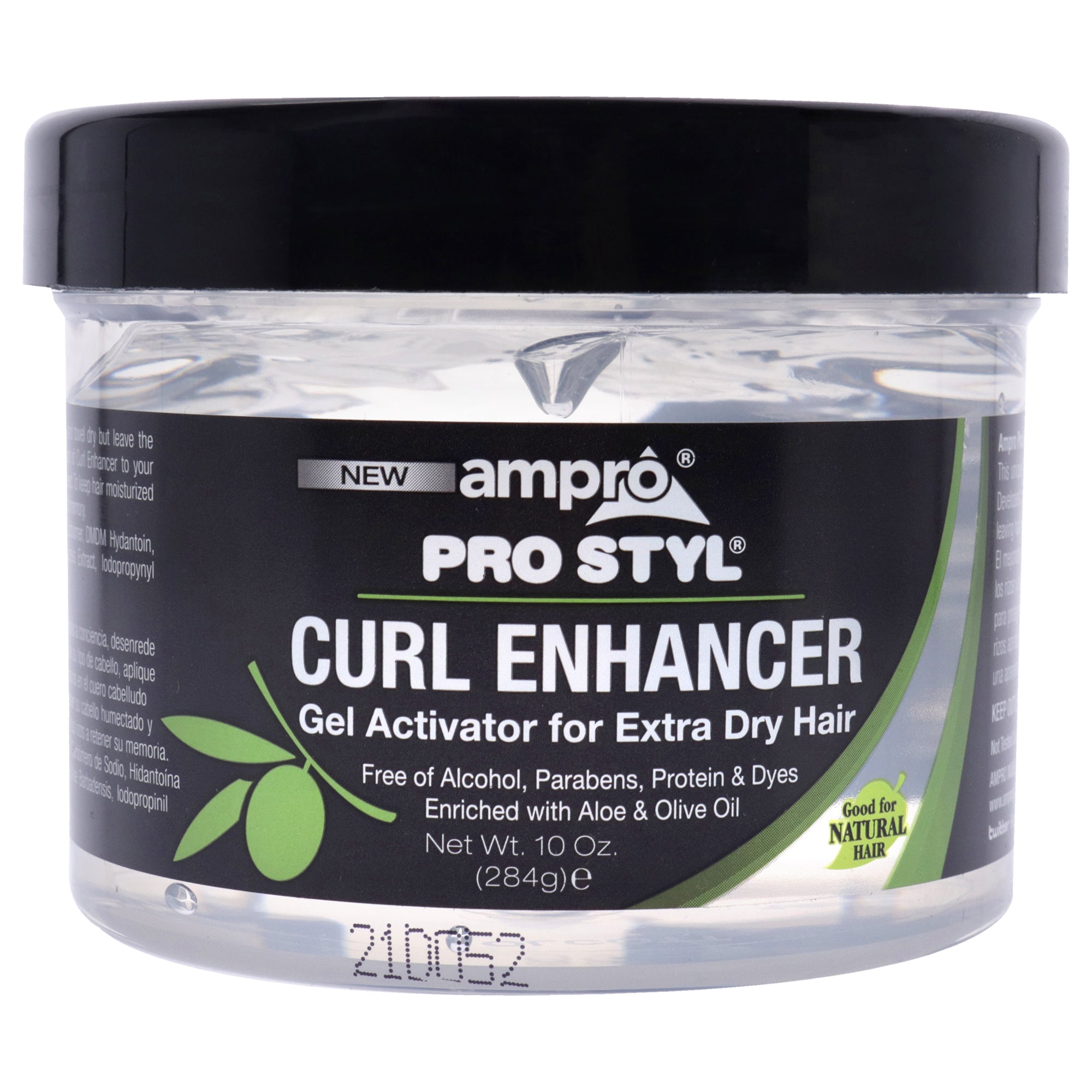 Ampro Ampro Pro Styl Curl Enhancer - Extra by Ampro for Women - 10 oz ...