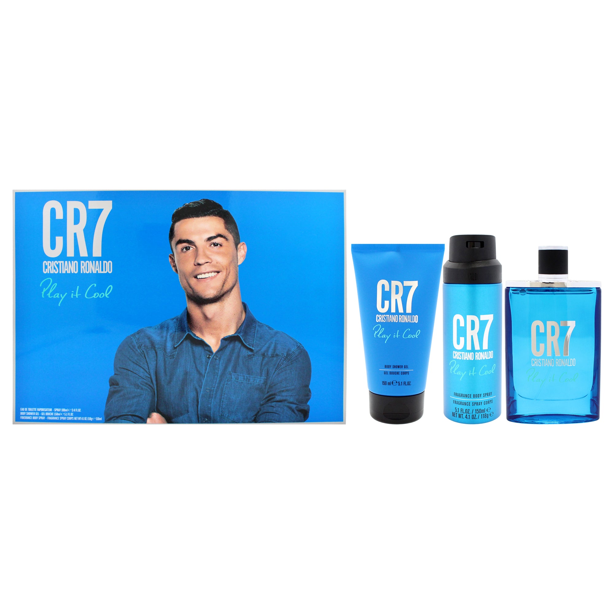 Cristiano Ronaldo – Fresh Beauty Co. New Zealand