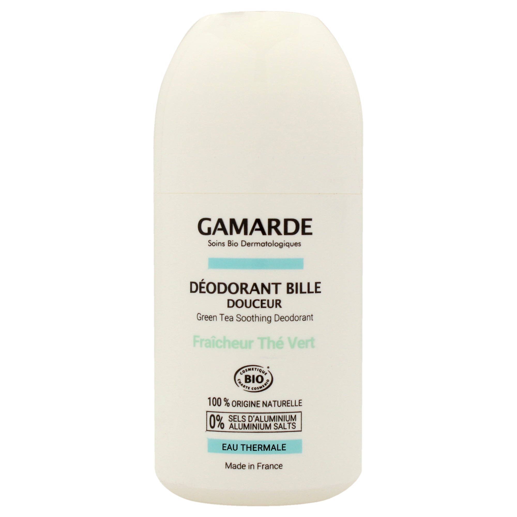 Gamarde Soothing Deodorant - Green Tea by Gamarde for Women - 1.6 oz ...