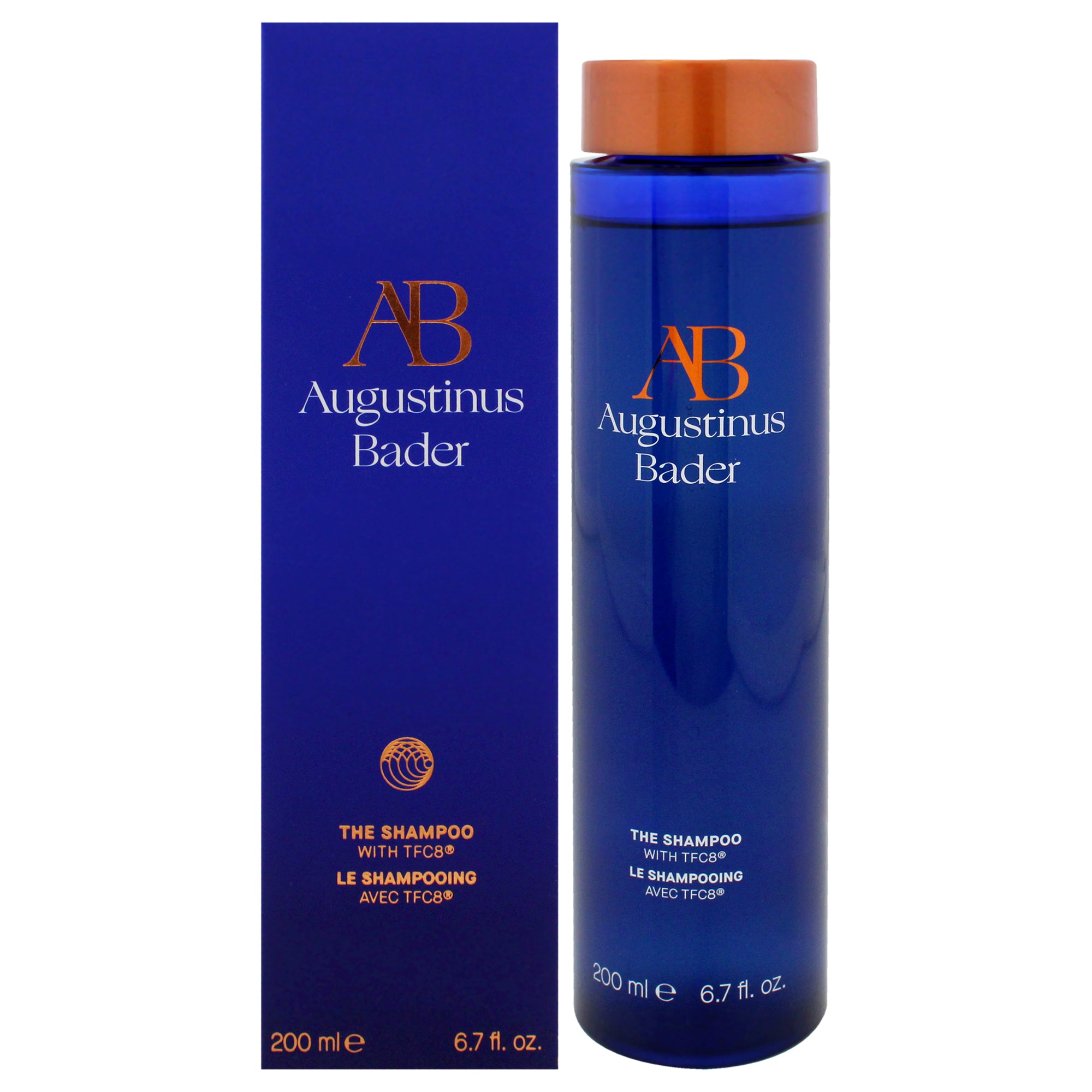 Augustinus Bader The Shampoo by Augustinus Bader for Unisex - 6.7 oz ...