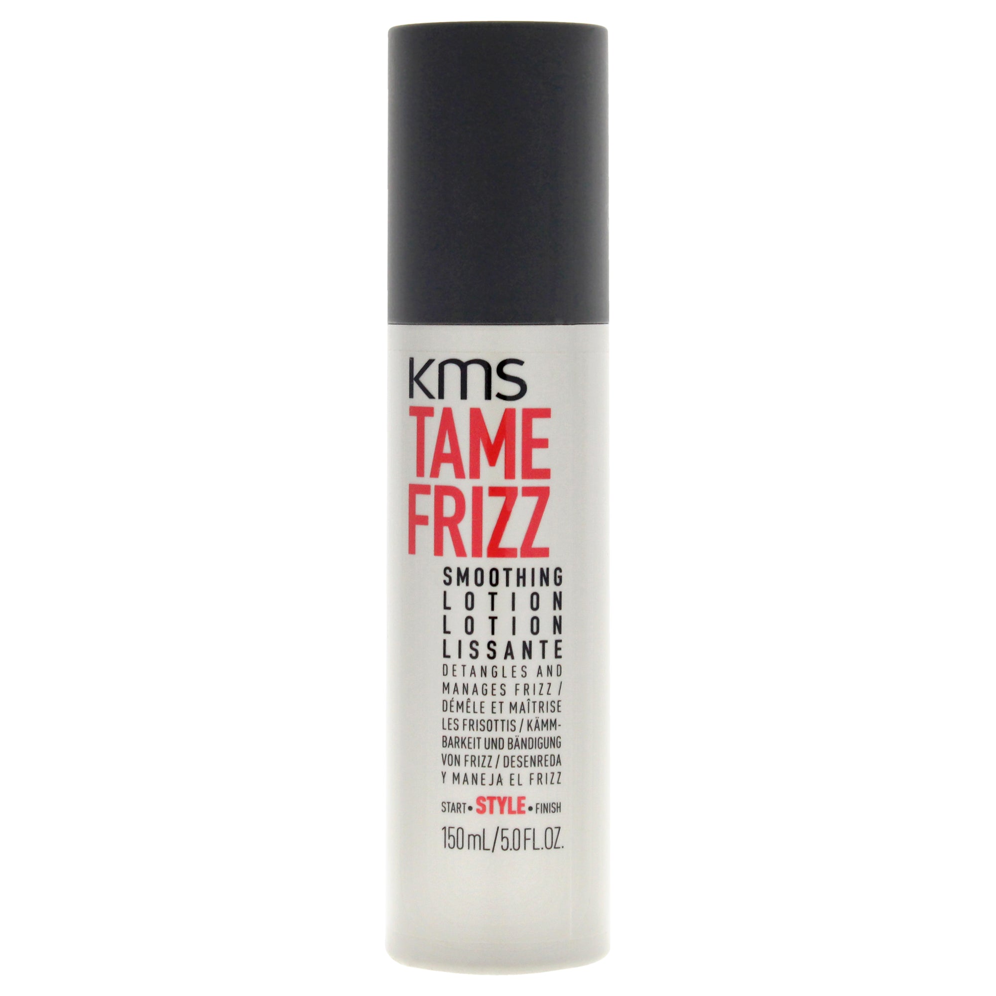 KMS Tame Frizz Smoothing Lotion by KMS for Unisex - 5.0 oz Lotion ...
