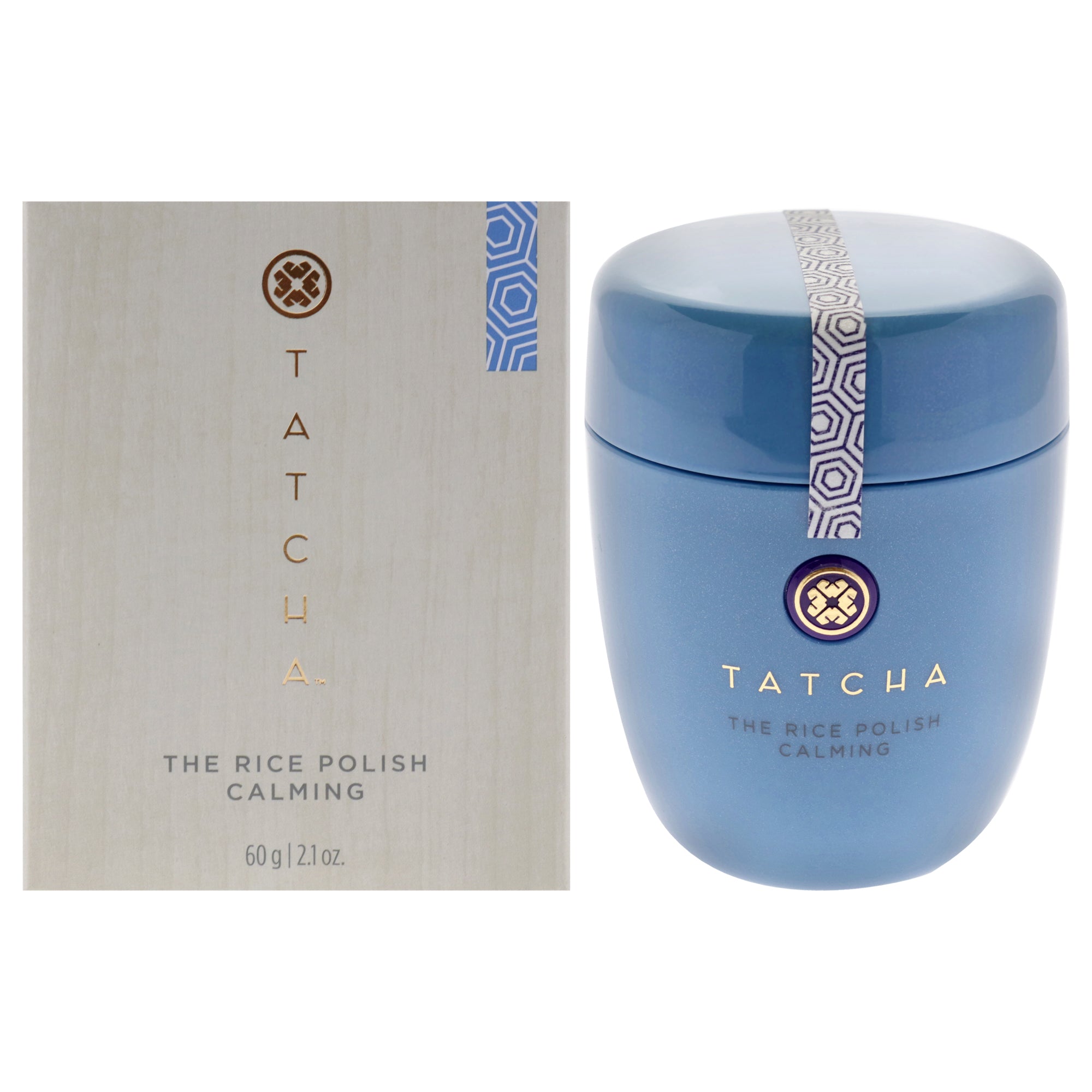 Tatcha The Rice Polish - Calming by Tatcha for Women - 2.1 oz Powder ...