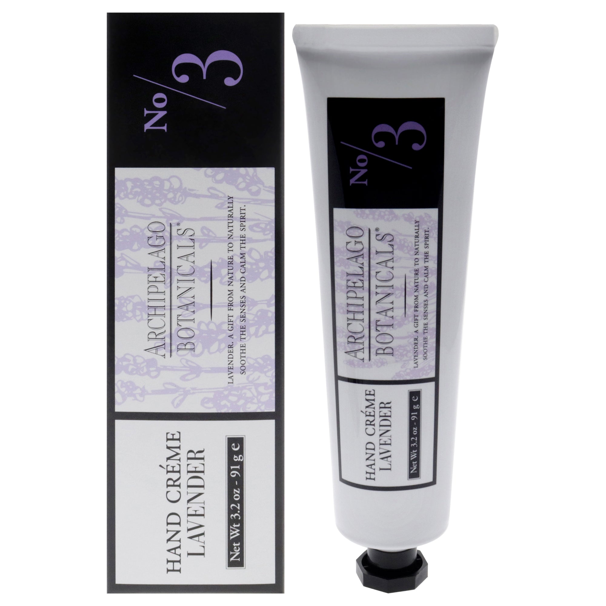 Archipelago Botanicals Hand Cream - Lavender by Archipelago Botanicals ...