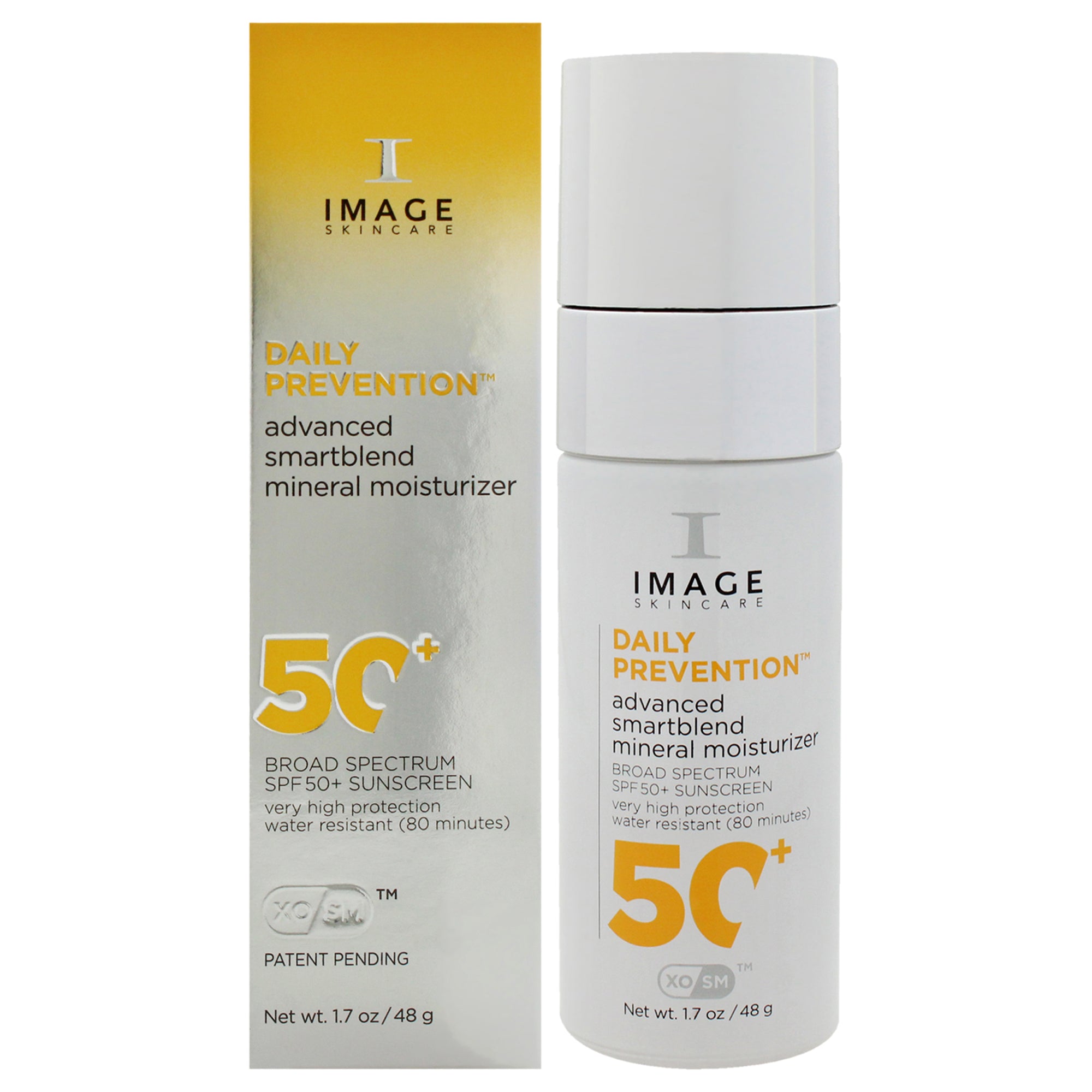 Image Daily Prevention Advanced Smartblend Mineral Moisturizer SPF 50 ...