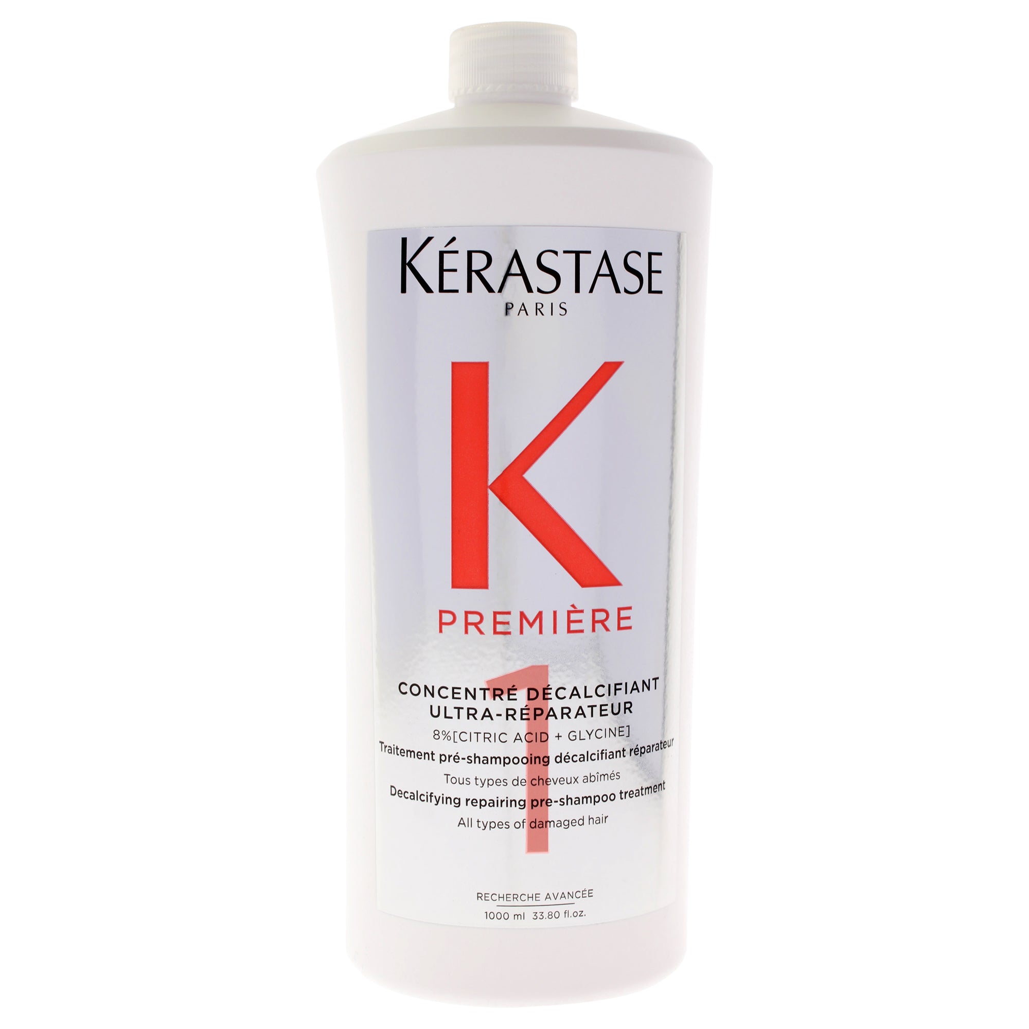 Kerastase Premiere Decalcifying Repairing Pre-Shampoo Treatment by ...