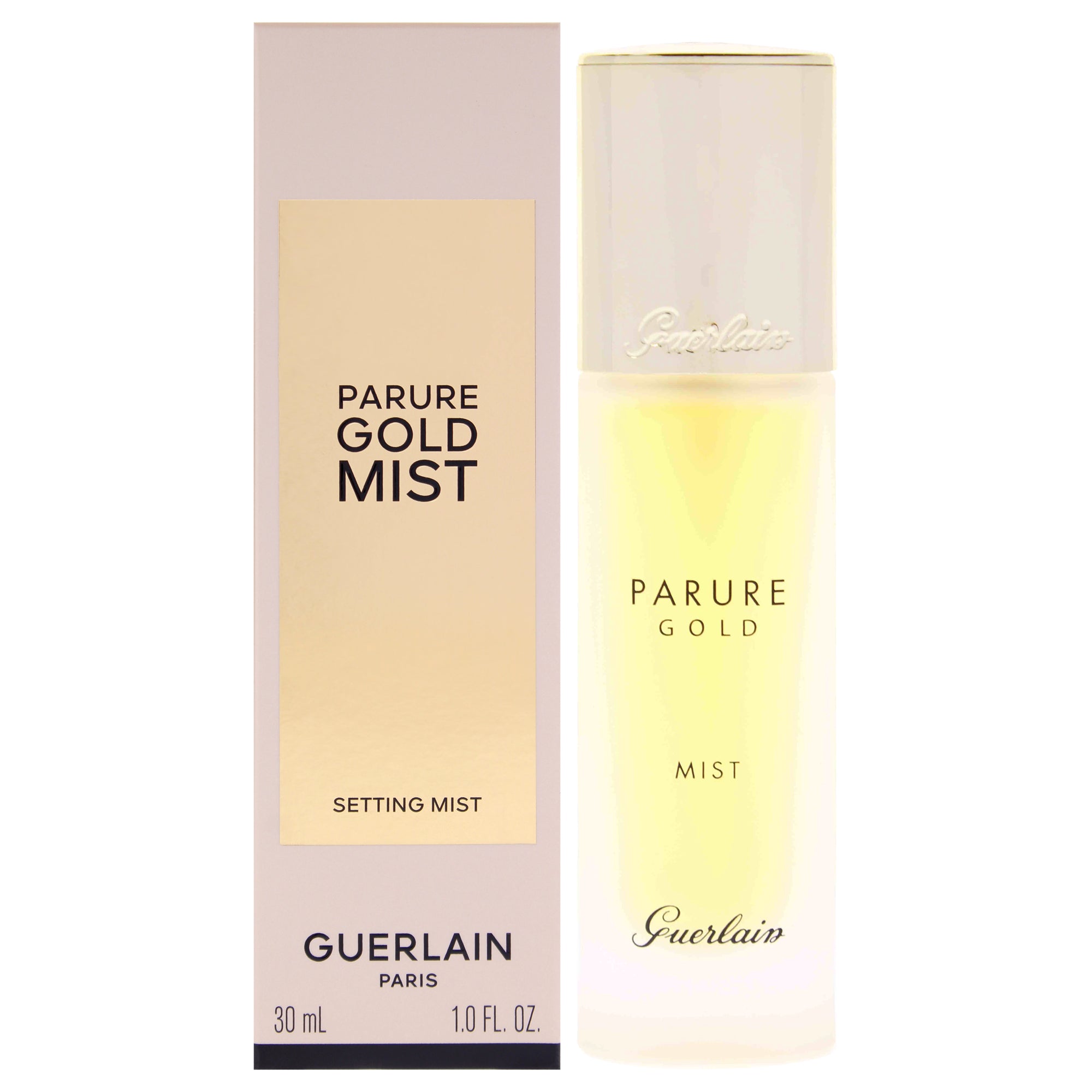 Guerlain Parure Gold Setting Mist by Guerlain for Women - 1 oz Mist ...