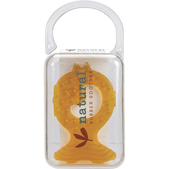 Natural Rubber Soothers Teether Fish – Fresh Beauty Co. New Zealand