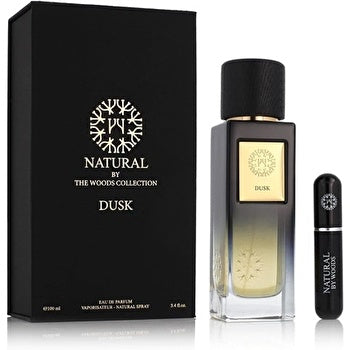 The Woods Collection Natural Dusk Unisex Eau De Parfum 100ml – Fresh ...