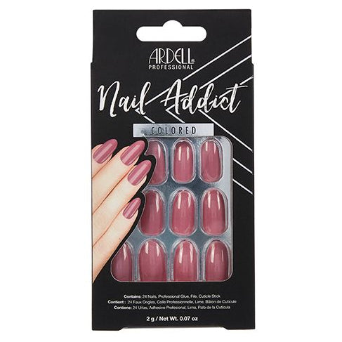Ardell Nail Sweet Pink - Sweet Pink – Fresh Beauty Co. New Zealand